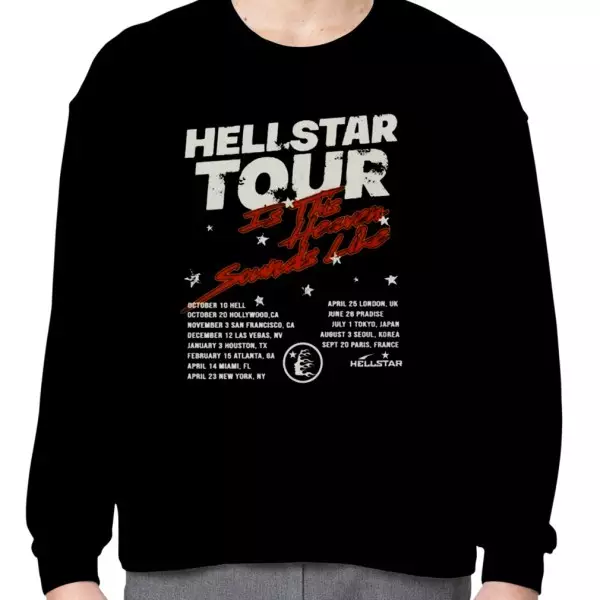 The Captivating Tale Of Hellstar Logo